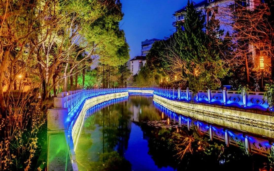 River lighting | MVS lighting:Reliable Outdoor Streetlight& Floodlight ...